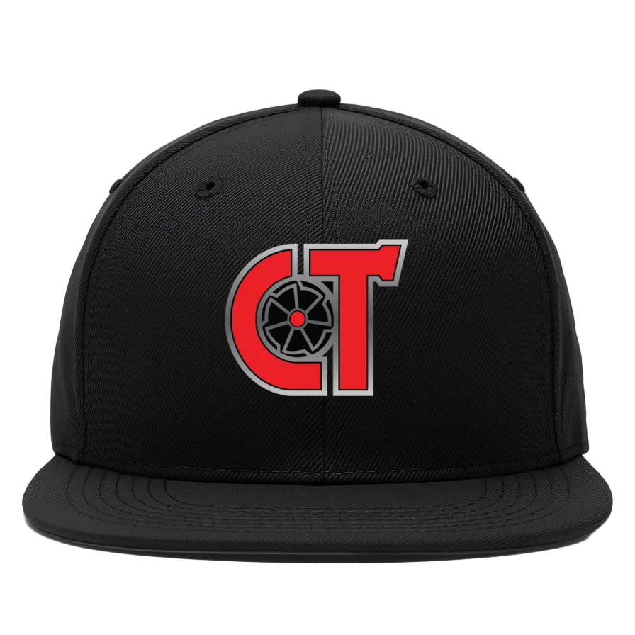 CT Standard Hat – Snapback Adjustable – Comp Turbo