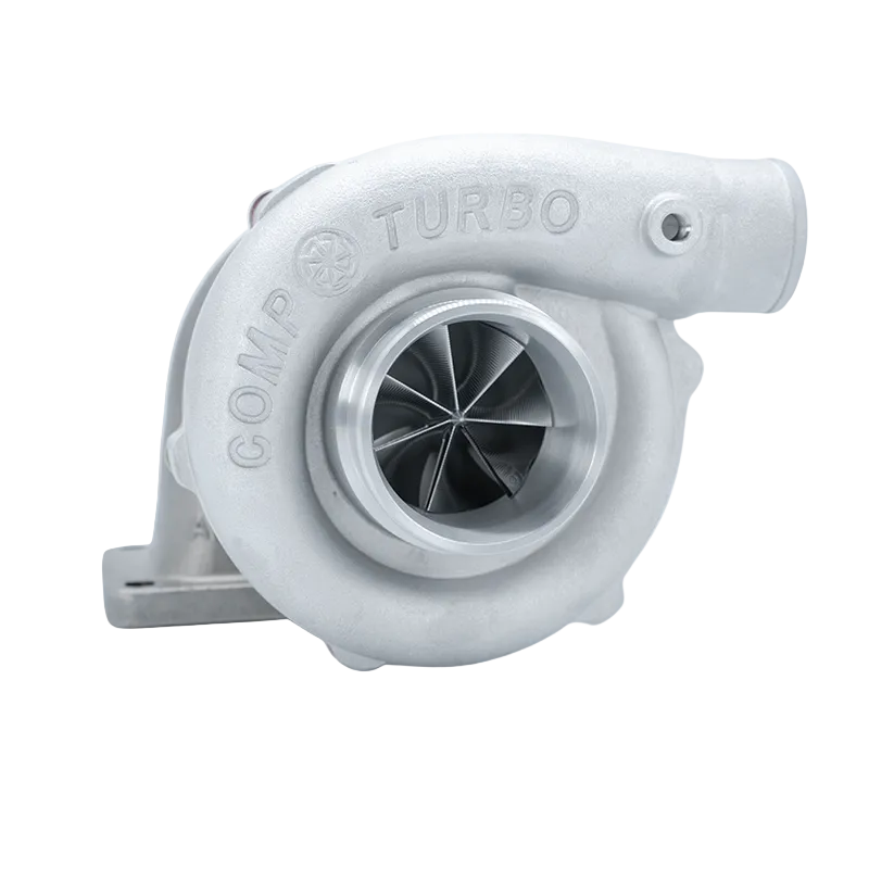 CT3RX-6262 TRIPLEX CERAMIC BALL BEARING OIL LUBRICATED TURBOCHARGER (9 ...