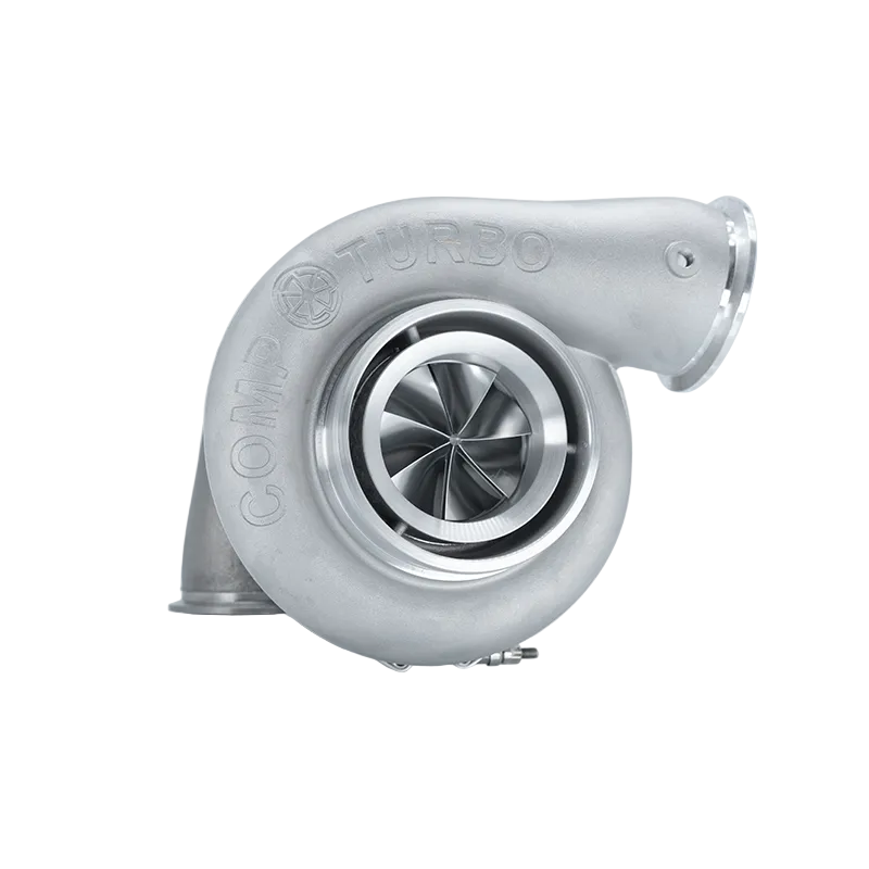 CT5RX-8085 TRIPLEX CERAMIC BALL BEARING OIL-LESS AIR COOLED TURBOCHARG ...